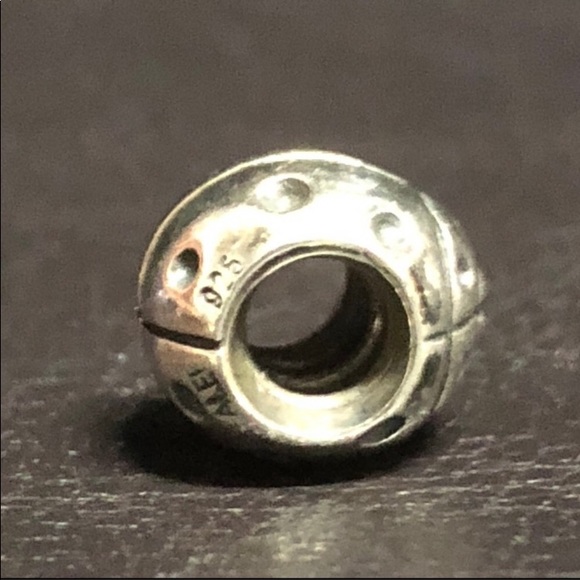 Pandora | Jewelry | Pandora Sterling Silver Ladybug Charm | Poshmark
